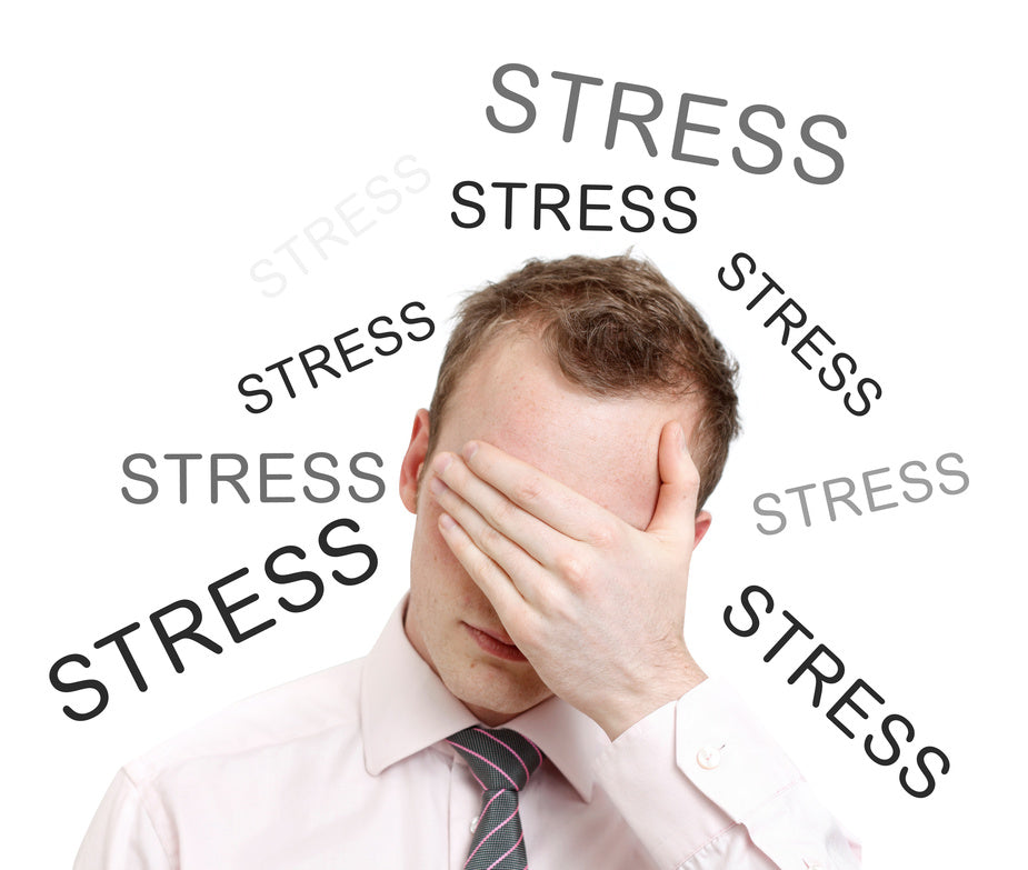 What you need to know about stress! – U-Fix the Twist